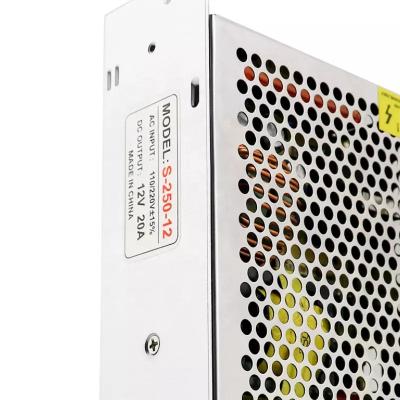 Китай 5V 12V 24V 36V 48V отрегулировало переключая CCTV LCD электропитания 1A 2A 40A 50A продается