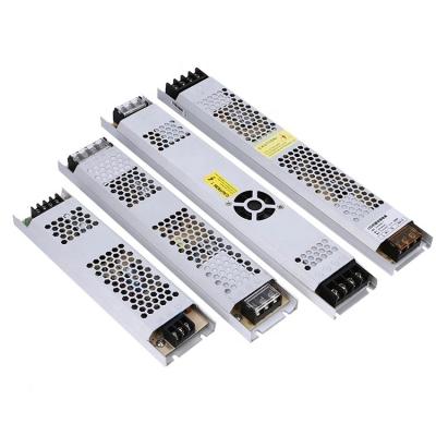 Китай Ультра тонкое тонкое Smps 12V 10A 12.5A отрегулировало переключая электропитание 120W 150W продается