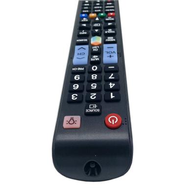 中国 バックライトが付いているサムスン スマートなTVのためにリモート・コントロール良質AA59-00580A bn59-01198を取り替えるため 販売のため