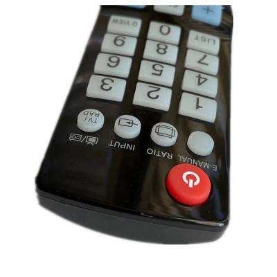 中国 LG Lcdのための普遍的なTVリモート・コントロールLTV-918適合はスマートなHdtvを導いた 販売のため