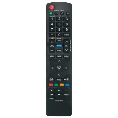 China Telecontrole universal de controle remoto da tevê do diodo emissor de luz LCD de AKB72915266 3uA para a caixa da tevê de Android à venda