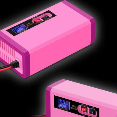 China 12v10a Motorcycle Smart Charger for sale