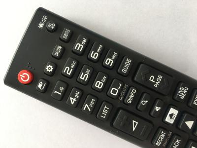 中国 リモート・コントロールLG LCD LEDスマートなHDTV TVのために合う新しい取り替えAKB75095309 販売のため
