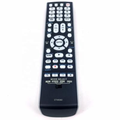 中国 東芝HDTV LCD LED TVのための新しいリモート・コントロールCT-90302適合 販売のため