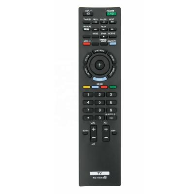 中国 ソニーBravia HDTV TVのための取り替えRM-YD063のリモート・コントロール適合 販売のため