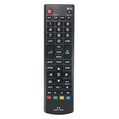 中国 新しいLG LED LCD TVのためのリモート・コントロールAKB73715680適合を取り替えなさい 販売のため
