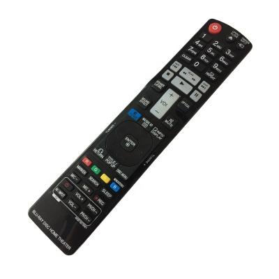 中国 LG BLU-RAYディスク ホーム シアターの音声のための新しいリモート・コントロールAKB73275501適合 販売のため