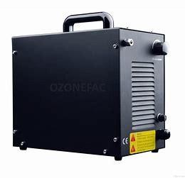 Cina Ozonizzatore portatile tenuto in mano di controllo 10g della manopola per il negozio del Ministero degli Interni in vendita