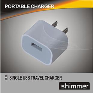 中国 Iphone のための第 6 生成旅行充電器 販売のため