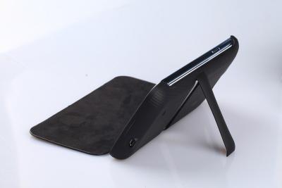 中国 Samsung は革カバーが付いている 2 つの Rechargable 延長電槽に注意します 販売のため