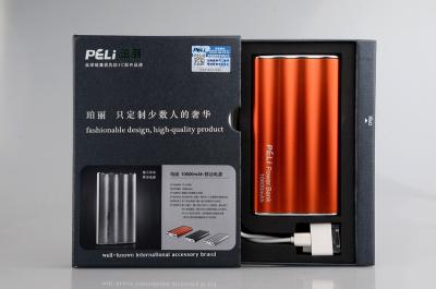 Cina La Banca doppia esterna portatile di potere di USB in vendita