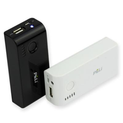 Cina La Banca 5200mAh di potere di Protable di capacità elevata in vendita