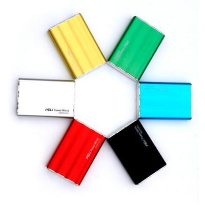 Cina La Banca portatile universale 10600mah di potere esterno in vendita