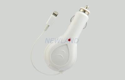Китай быстрый ход 5W поручая Retractable заряжатель iPhone, iPad Air2/заряжатель 3 iPad миниый продается