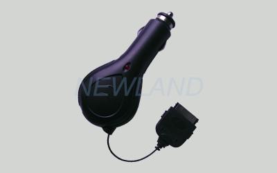 Китай 5W в заряжателе мобильного телефона автомобиля/Retractable заряжателе IPhone 4 с USB продается