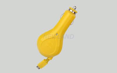 Китай Подгонянный Retractable заряжатель автомобиля USB, Retractable заряжатель телефона для iPhone 6plus продается