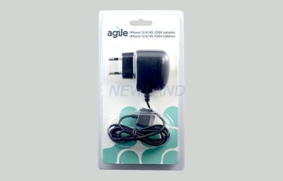 中国 高性能の iPhone 旅行充電器、iPhone の充電器の壁のアダプター 販売のため