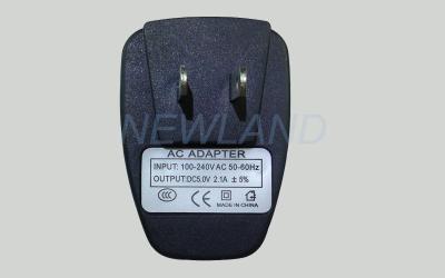 Cina Potere della spina degli Stati Uniti dell'adattatore di viaggio di Smartphone USB con l'uscita di 5v 1A in vendita