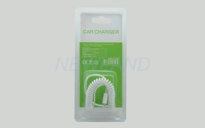Cina Pin bianco ad alta velocità del PC 8 della compressa del caricatore dell'automobile dello Smart Phone un cavo dei .2 tester in vendita