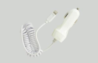 Cina caricatore ad alta velocità dell'automobile di USB della tassa del caricatore dell'automobile di 5v 2a Smartphone in vendita