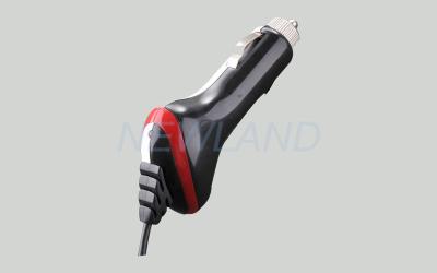 Cina Gemello del telefono 5v 2a di androide - svuoti il filo di rame mobile della radice 15 del caricatore 15 della tassa dell'automobile veloce del Usb in vendita
