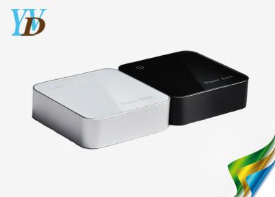 中国 Square External Rechargeable Cellphone 4500mAh Battery Mobile Li-ion Power Bank 販売のため