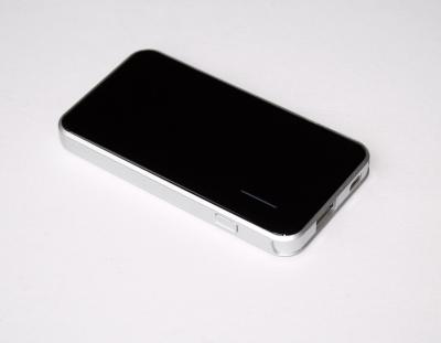 Cina 8.8WH caso nero Extender batteria 2400mAh per cellulare M24 con Auto accensione/spegnimento M24 in vendita