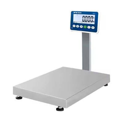 China Portable Electronic Bench Scales Industrial Weight Scale For Parcel 100kg for sale