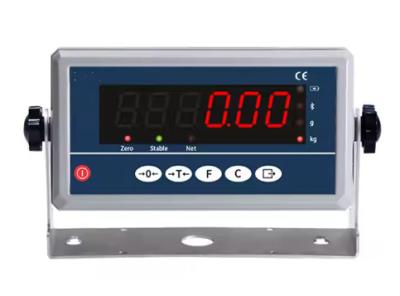 China Multifunction Digital Weighing Indicator High Accurate Programmable Weight Indicator for sale
