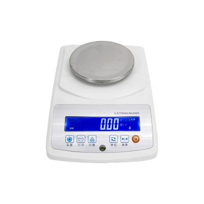China Precision Electronic Balance Scale 300g with RS485/RS232 Communication for sale