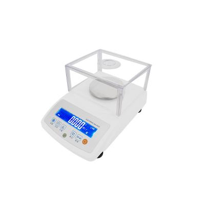 China 0.1g Accuracy Communication Electronic Mass Balance Digital Lab Balance for sale