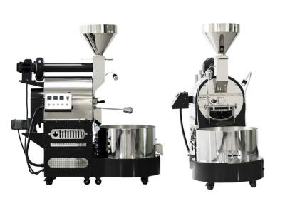 China 1Kg 2Kg 2.5kg 3Kg Coffee Roaster Green Beans Roasting Machine for sale