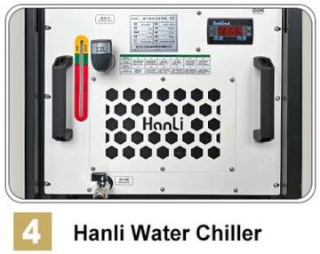 Hanli Water Chiller