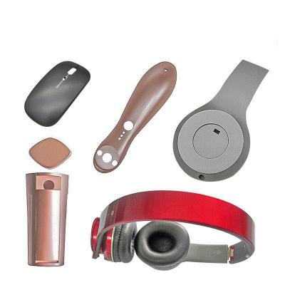 Cina Guscio di plastica OEM che spruzza olio UV spray per spolverare automatico in vendita