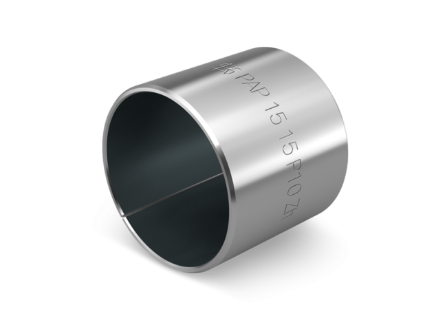 Polymer Plain Bearings