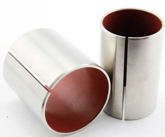  coated bushings