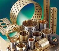 self lubricating bronze bushing