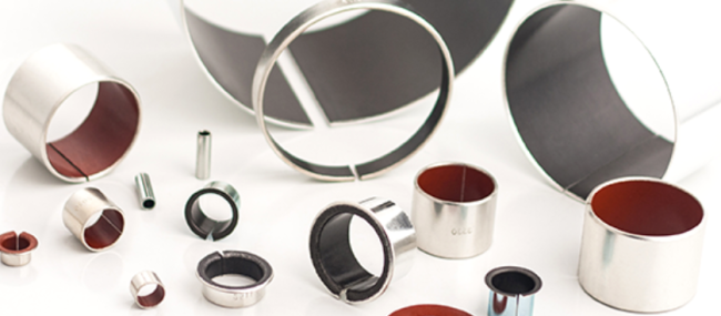  coated bushings