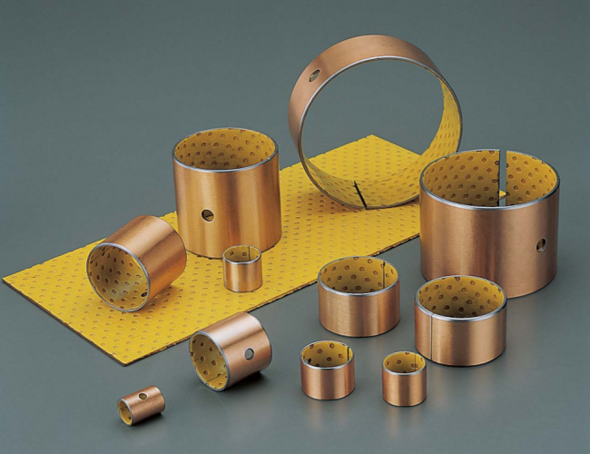 Bronze Sleeve Bushings