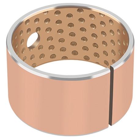 Bimetal Bearing Bushes.
