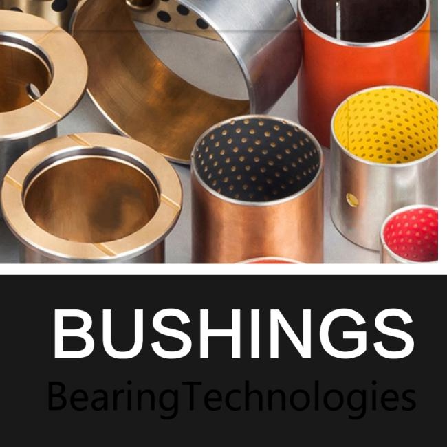 Polymer Plain Bearings