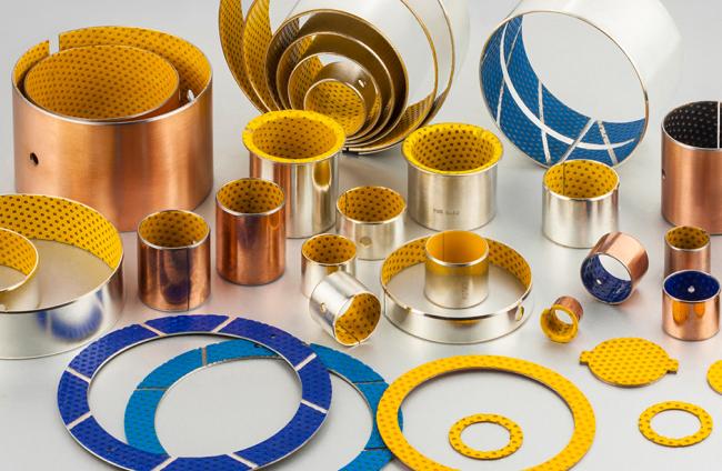 Polymer Plain Bearings