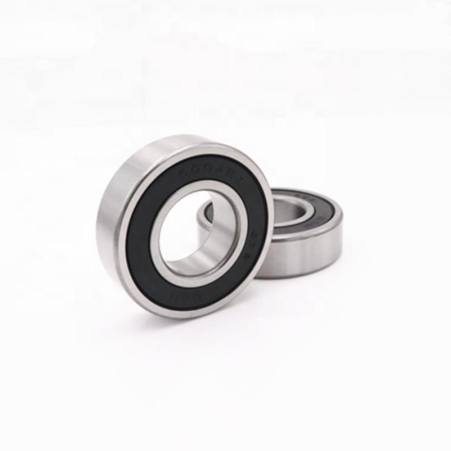 Dimension Table Of Double Row Deep Groove Ball Bearings Series 6004-6040