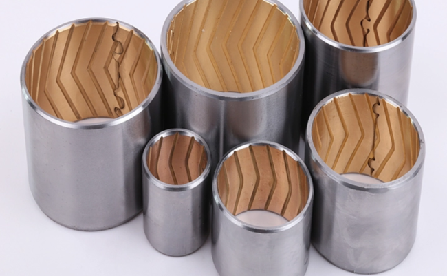 Bimetal Bearing Bushes.
