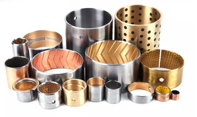 Bimetal Bearing Bushes.