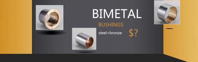 Bimetal Bushing Size 