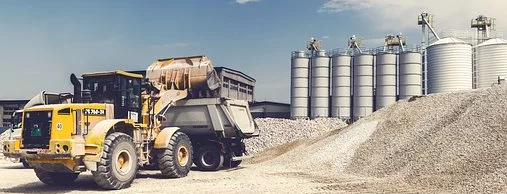 Industrial bearing applications