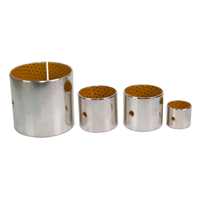 lubricating bearings