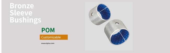 Bronze Sleeve Bushing