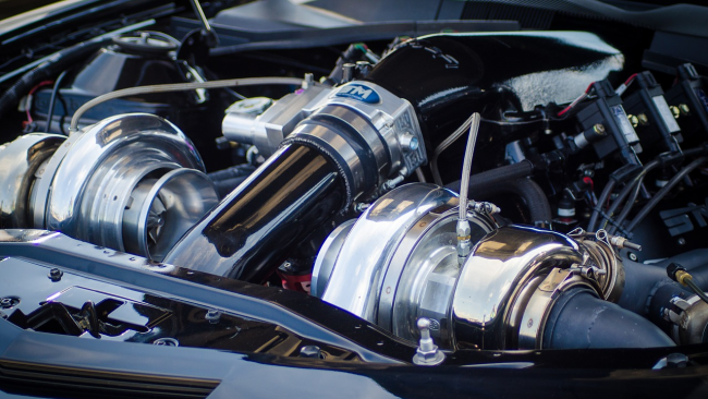 Self - lubricating bearing sleeve for automotive applications